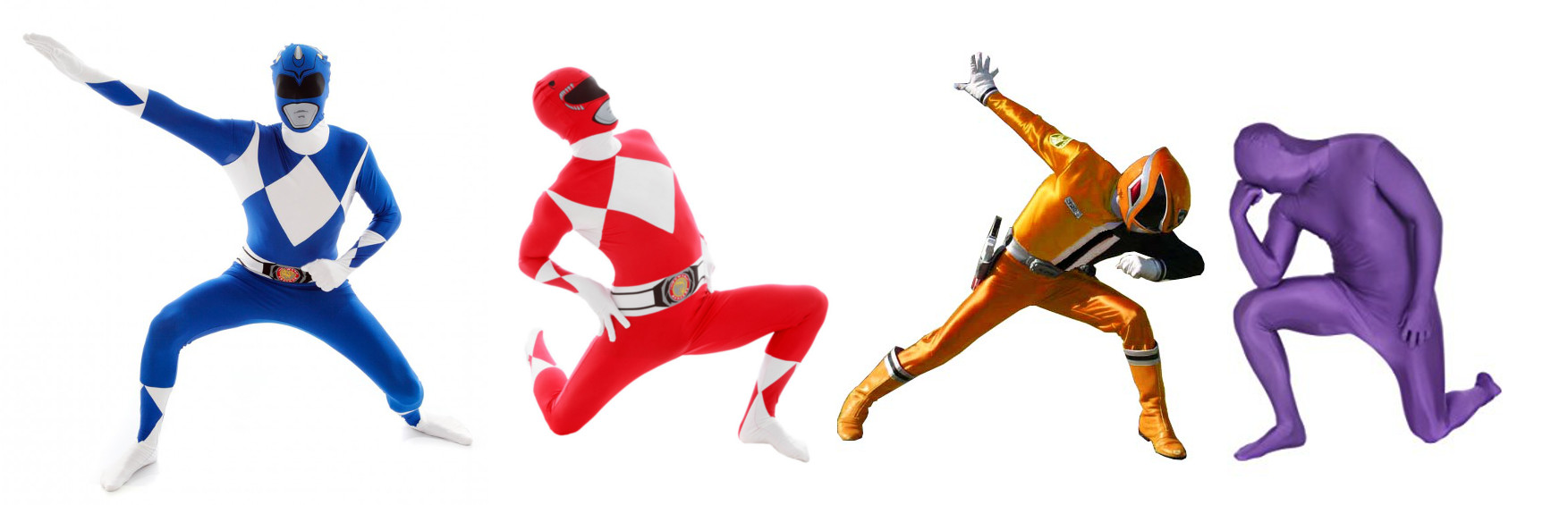 Po Po Power Rangers – Colectivo Burbuja