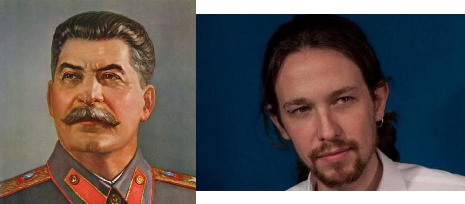 Sacando a pasear la momia de Stalin – Colectivo Burbuja